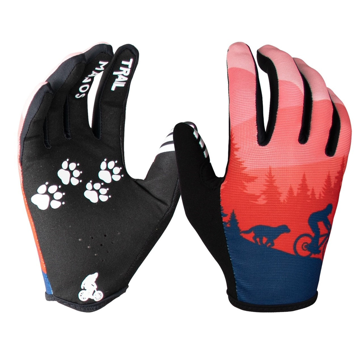 Tails & Trails – Trail Manos MTB Gloves